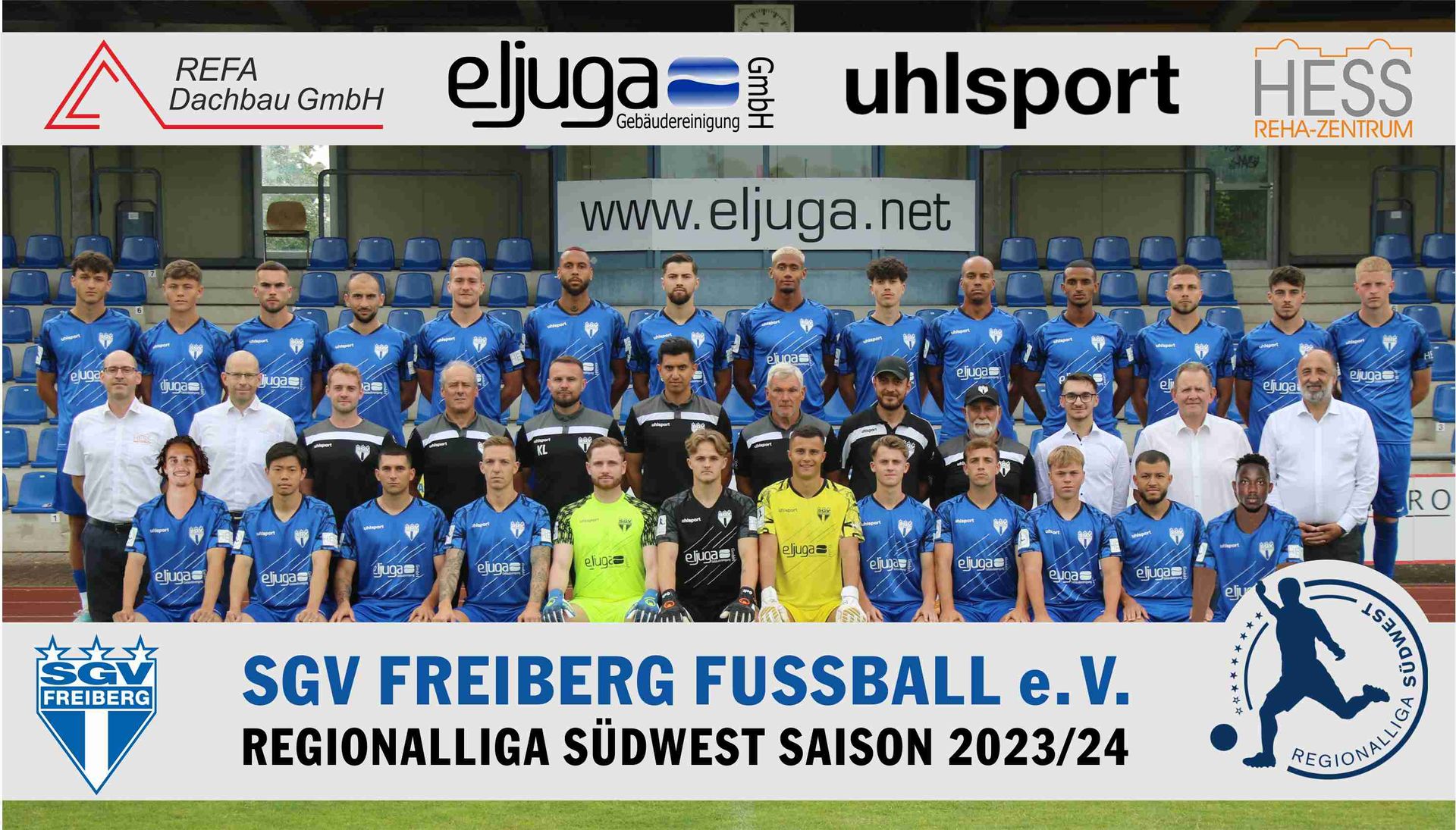 Profis | SGV Freiberg