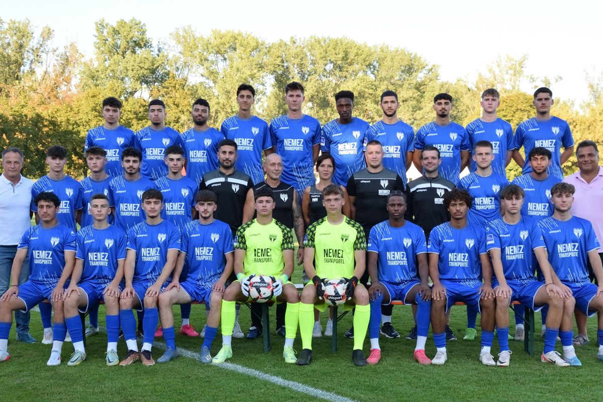 U19 | SGV Freiberg
