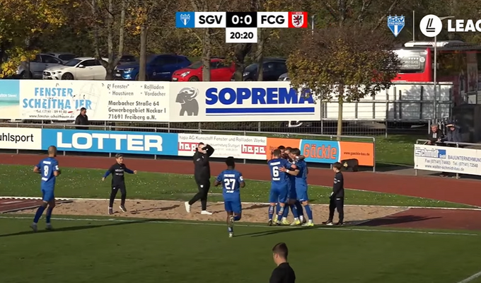 Aktuelles | SGV Freiberg